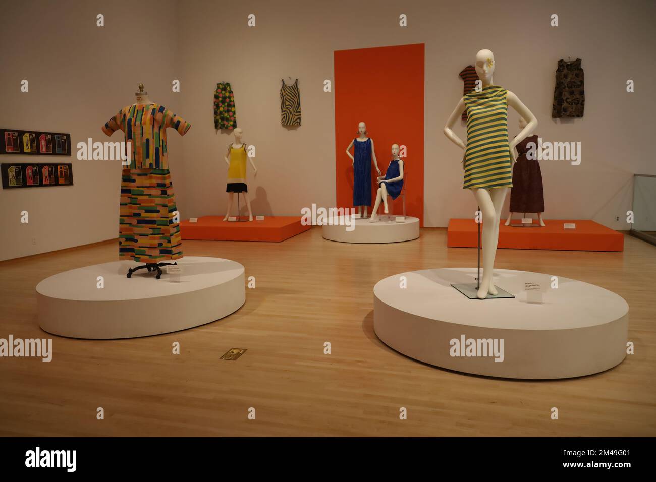8-31-2022: Phoenix, Arizona: Phoenix art museum Stock Photo - Alamy