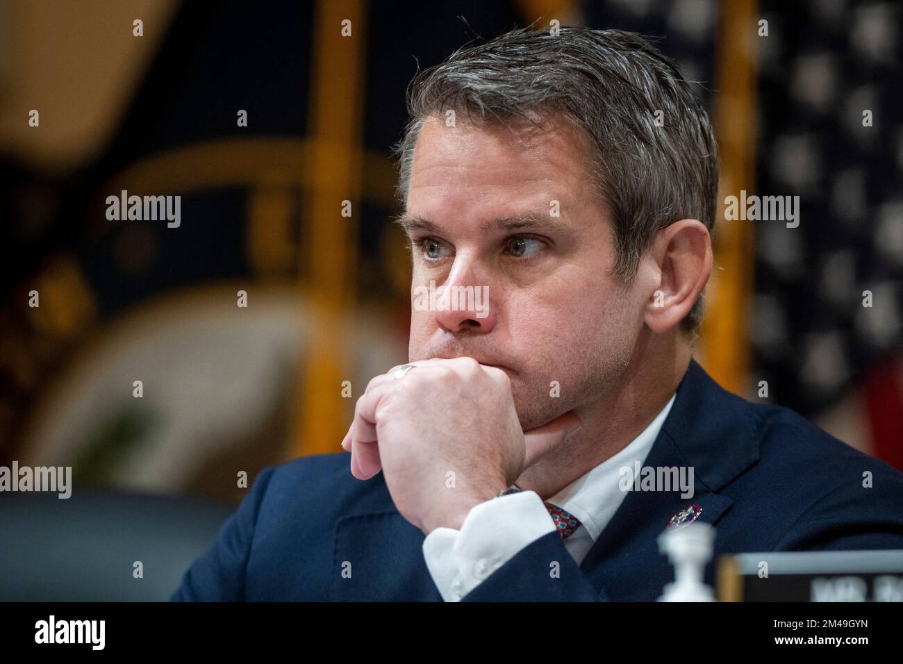 Washington, DC, USA, December 19, 2022. United States Representative ...