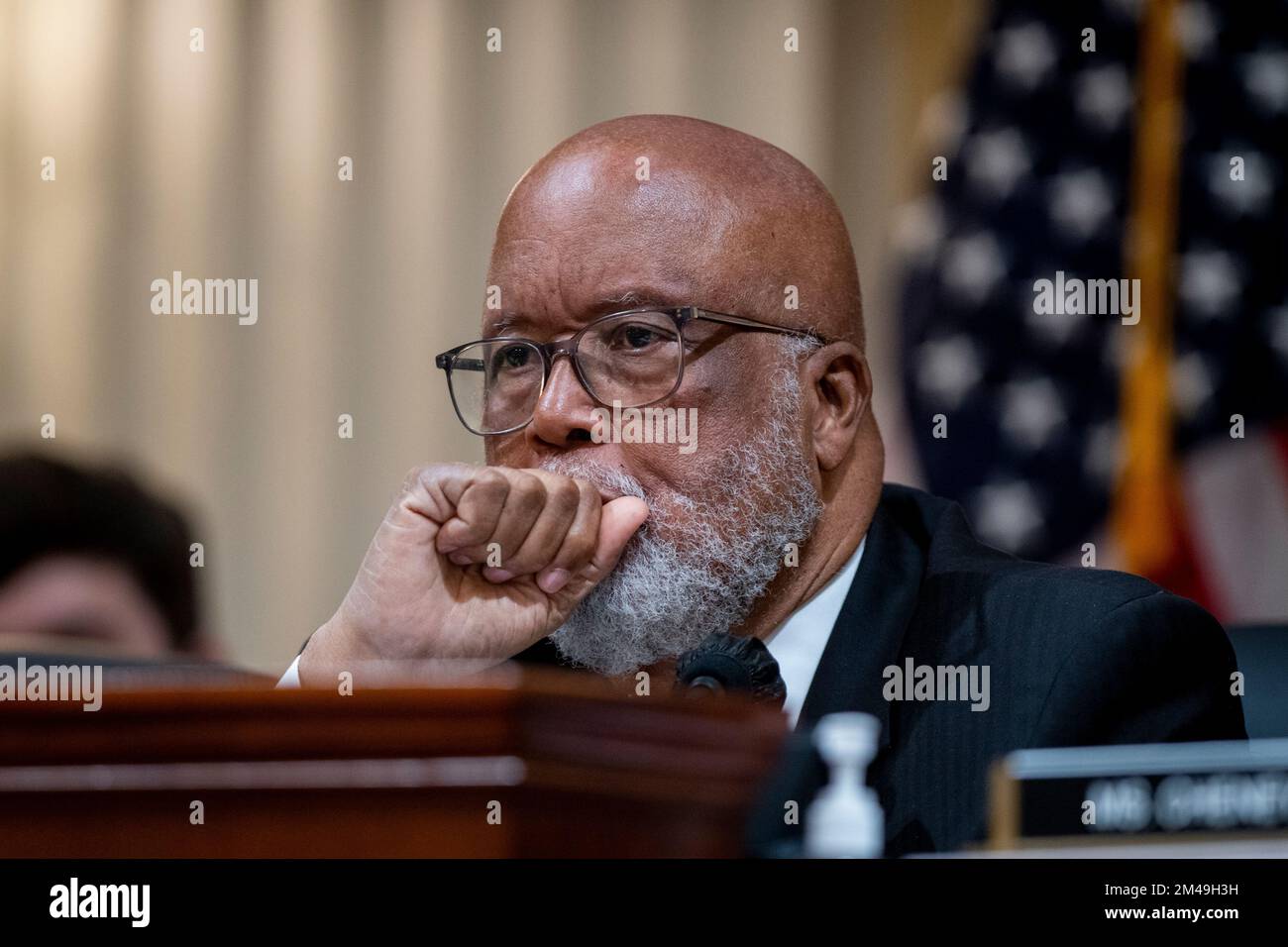 Washington, DC, US, December 19, 2022. US House Select Committee to ...