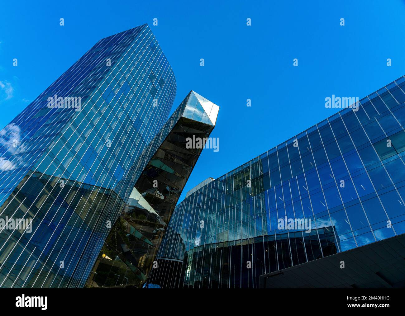 Building fenosa natural gas hi-res stock photography and images - Alamy