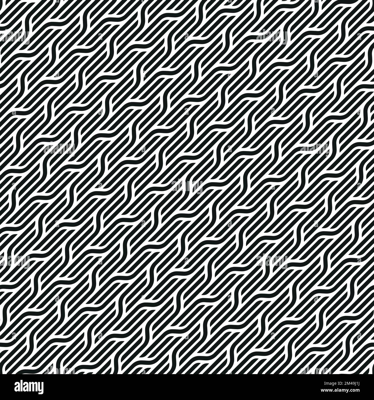 Geometric weave hi-res stock photography and images - Alamy