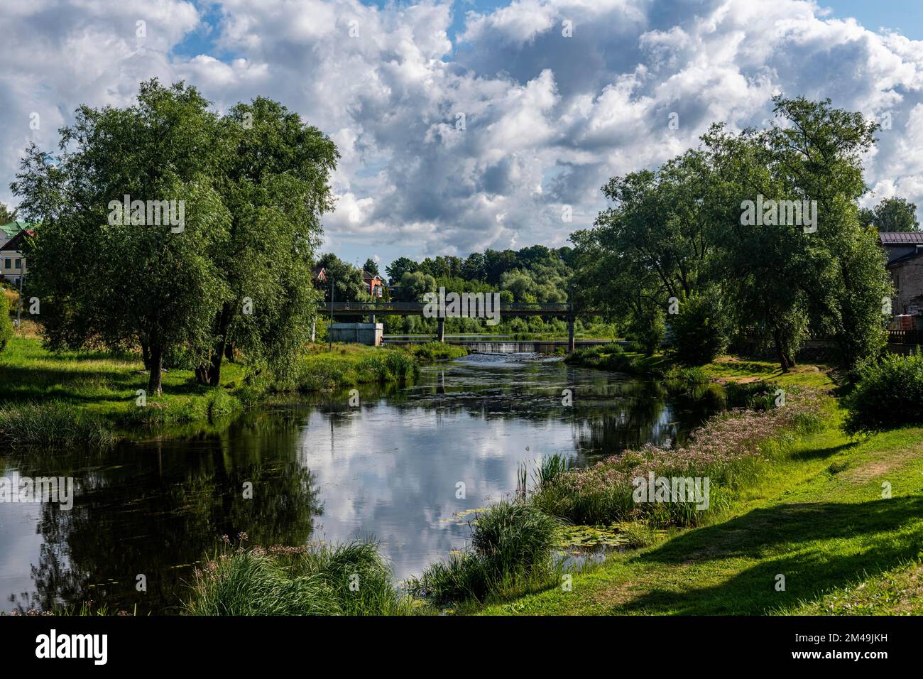 Little river hi-res stock photography and images - Alamy