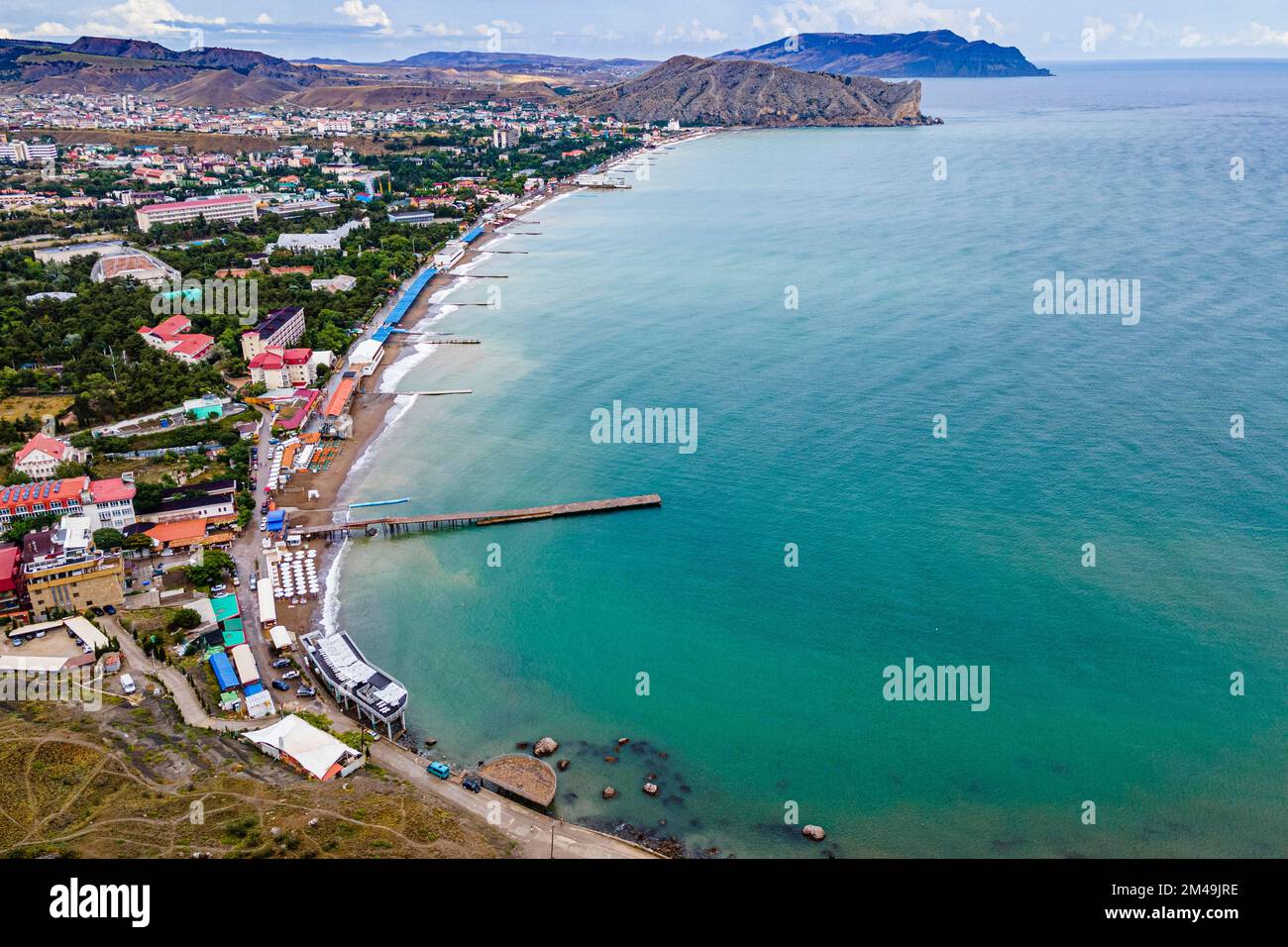 Crimea russia hi-res stock photography and images - Alamy