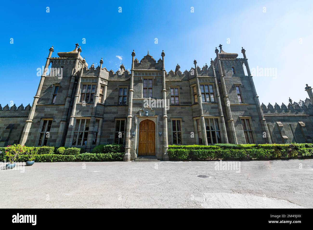Yalta palace hi-res stock photography and images - Alamy