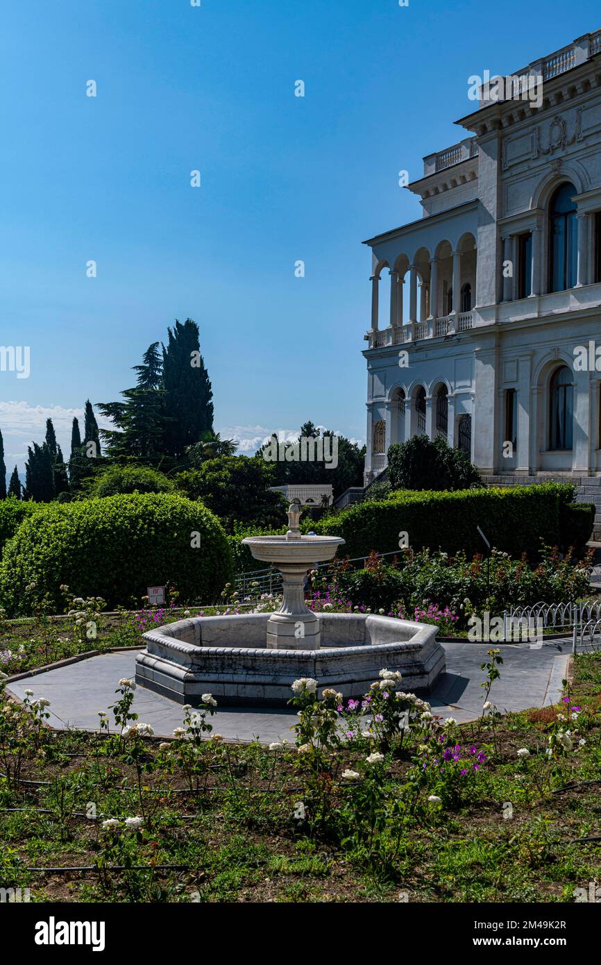 Livadia hi-res stock photography and images - Alamy