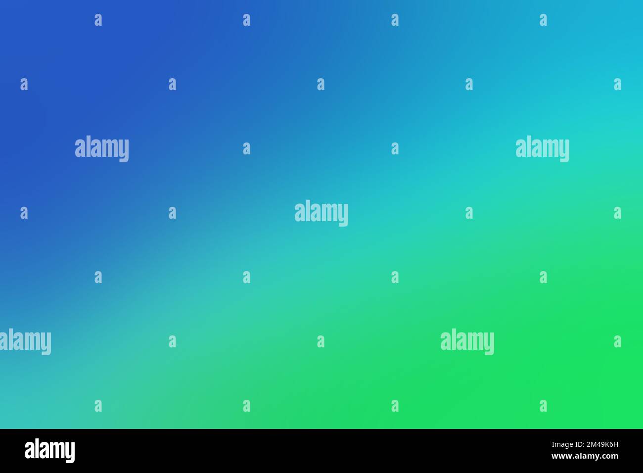 Green to blue transition hi-res stock photography and images - Alamy