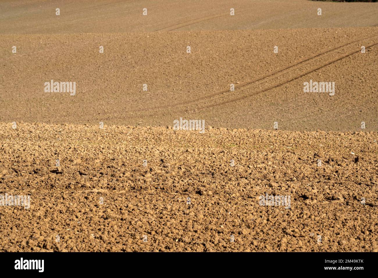 Formed by the Ice Age, moraine, ground moraine, geology, ice age ...