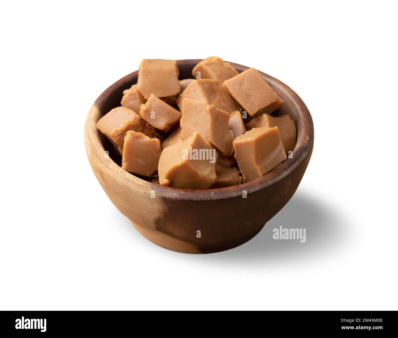 Doce de leite or dulce de leche, traditional south american milk candy ...