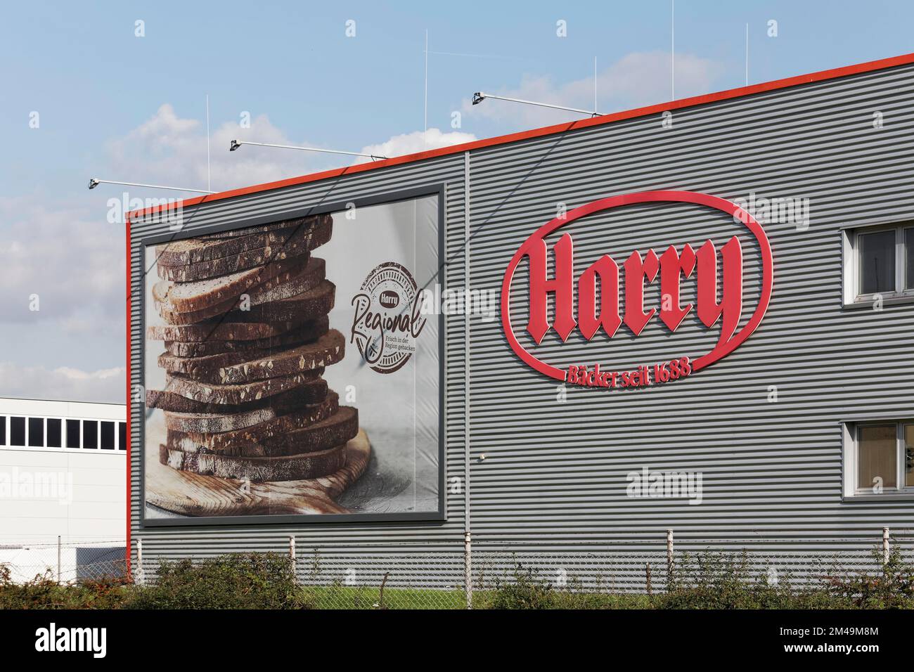 Harry Brot Logo