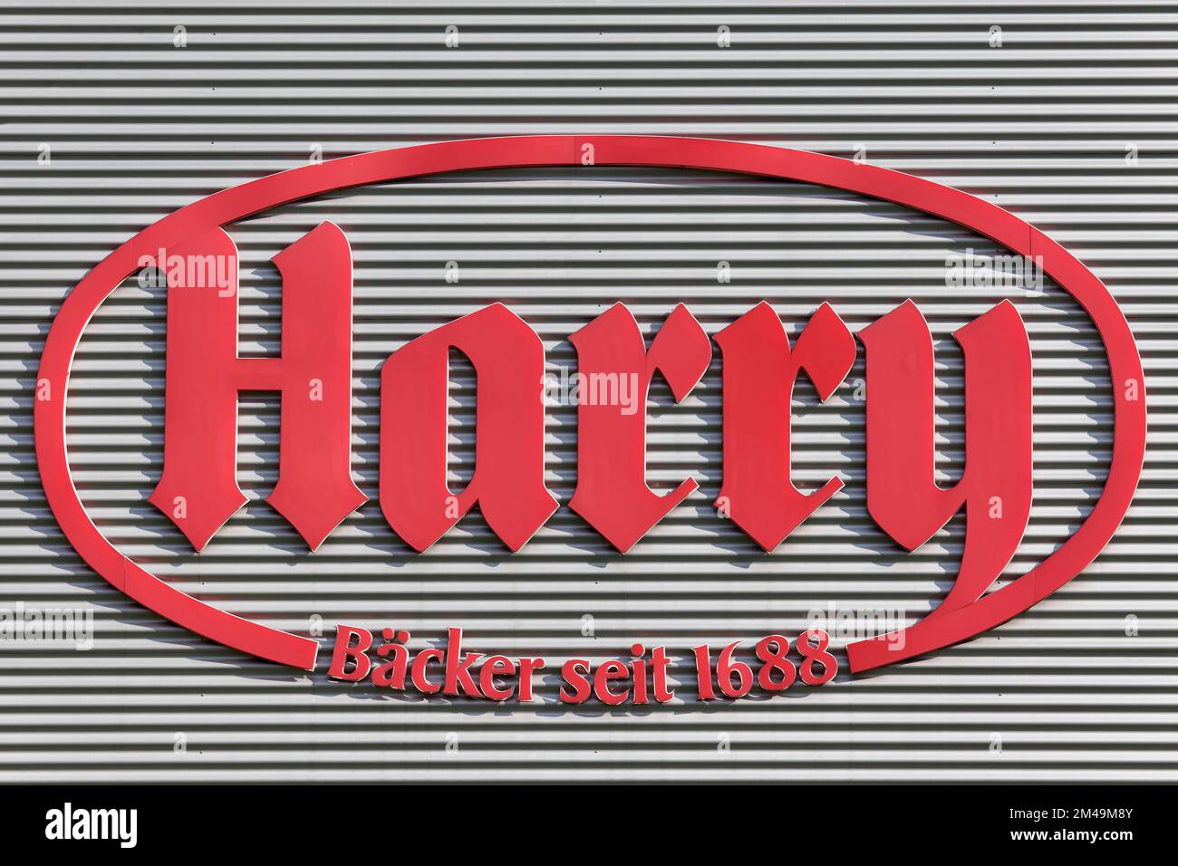 Harry Brot Logo