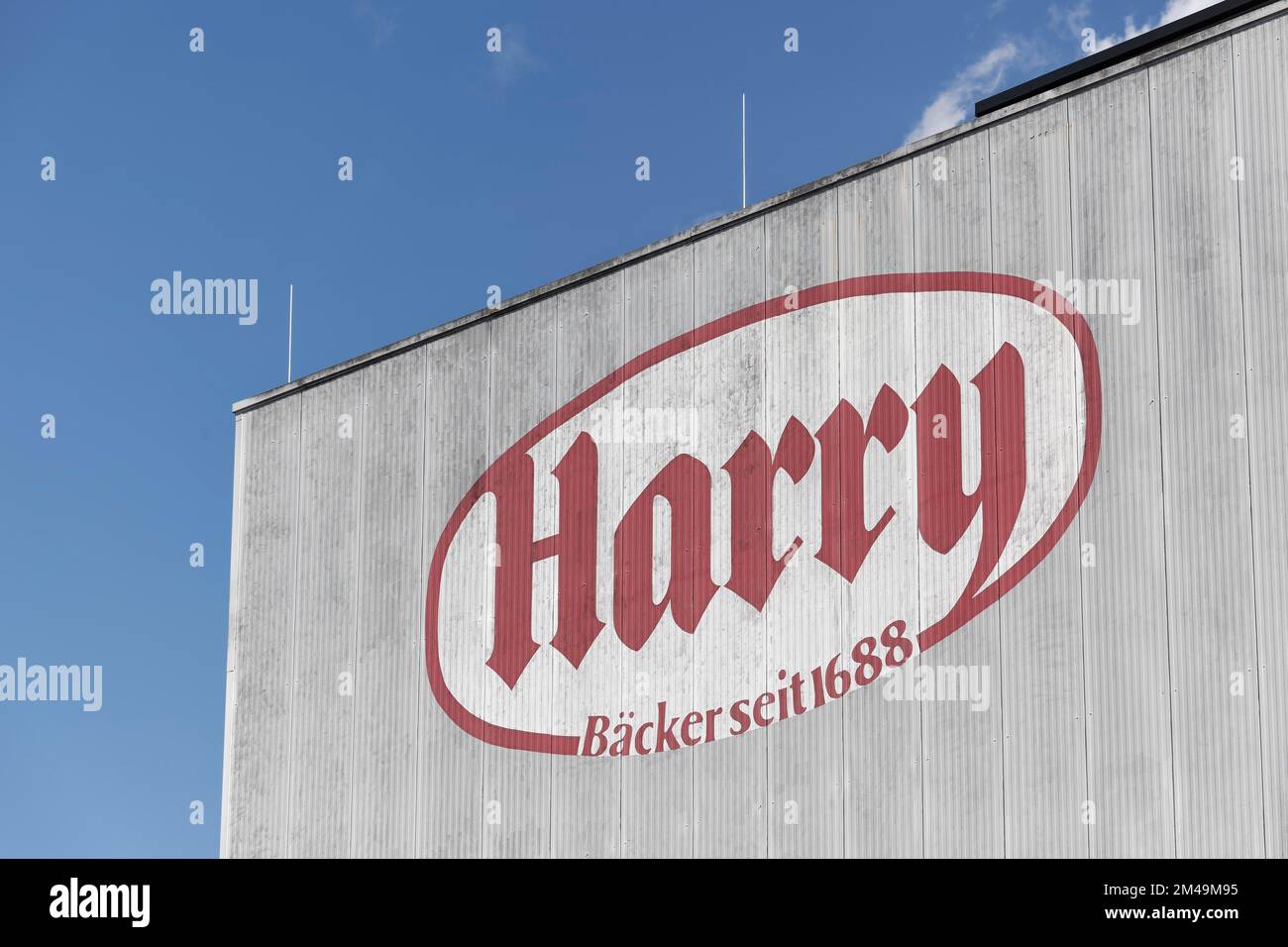 Harry Brot Logo
