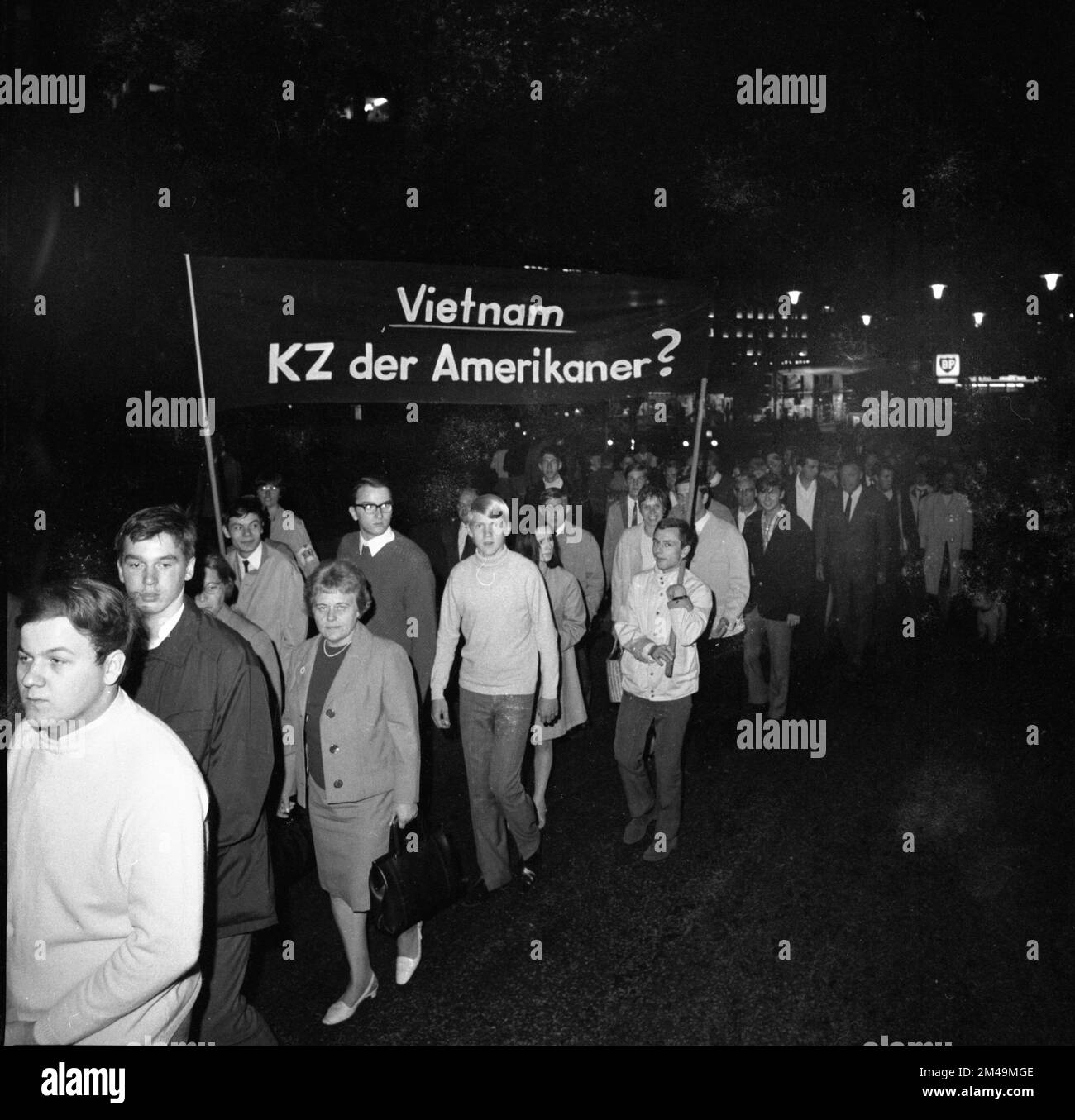 The anti-war day celebrated by trade unions and other democratic ...
