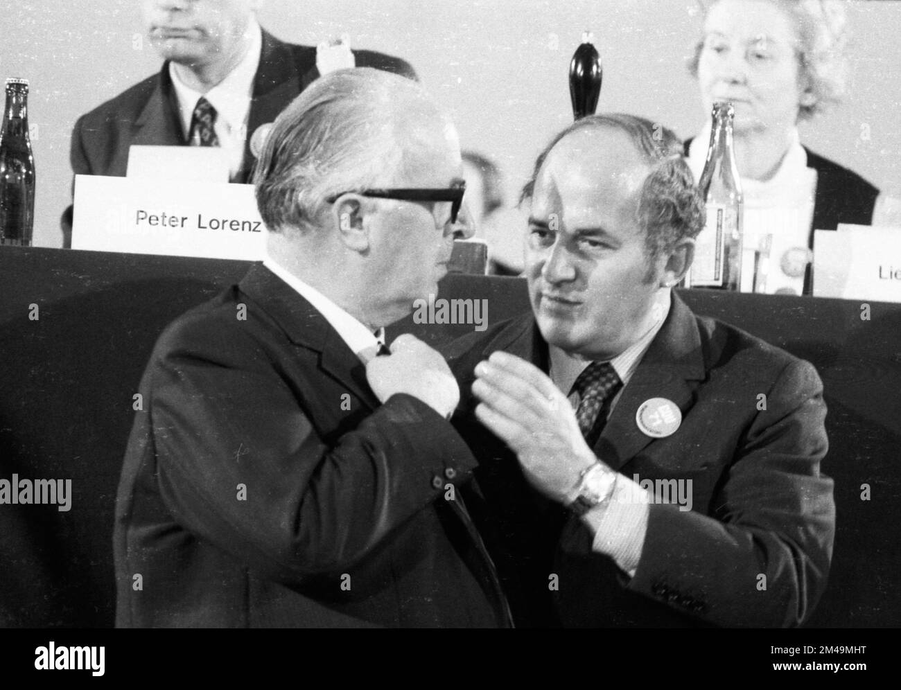 The 18th Party Congress of the Christian Democratic Union of Germany ...