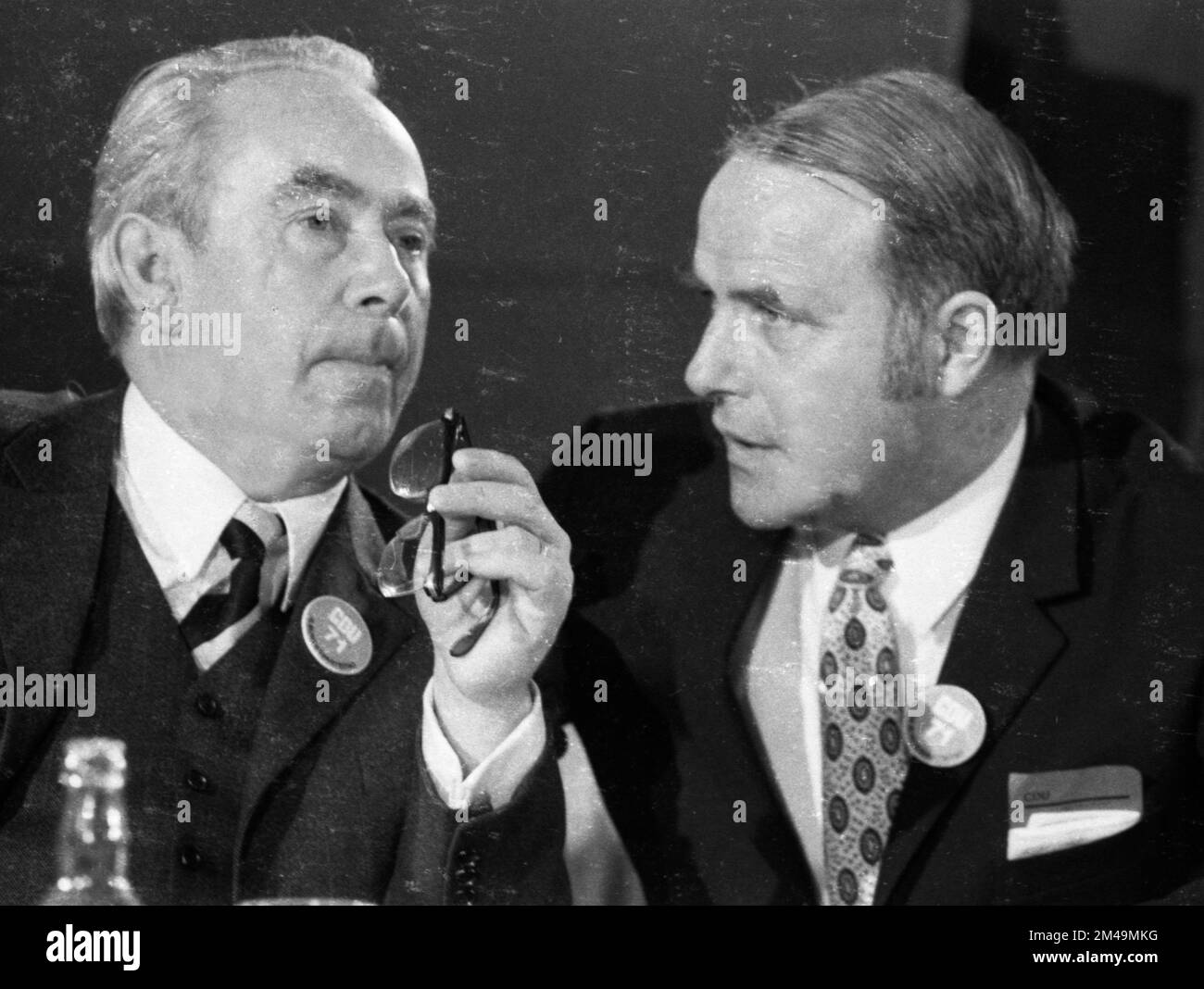 The 18th Party Congress of the Christian Democratic Union of Germany ...