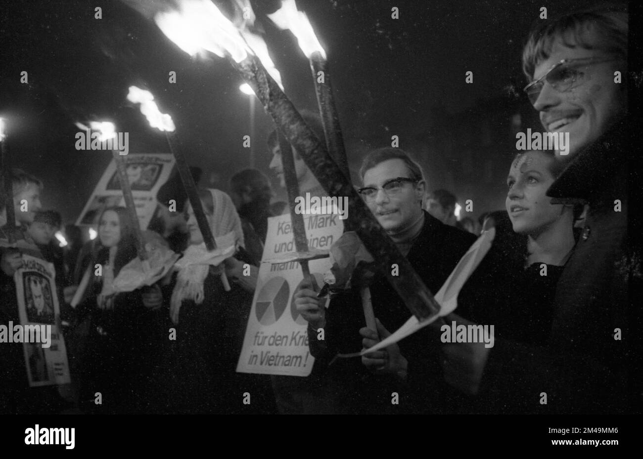 The communist-oriented SDAJ (Socialist Workers' Youth of Germany ...