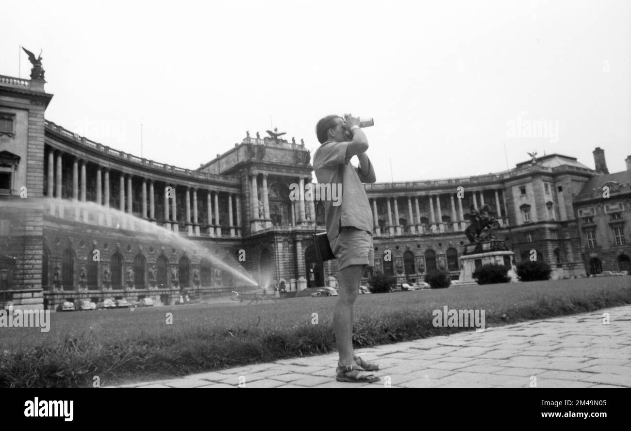 Vienna 1959SSSR, Soviet Union, Moscow: The traditional World Youth ...