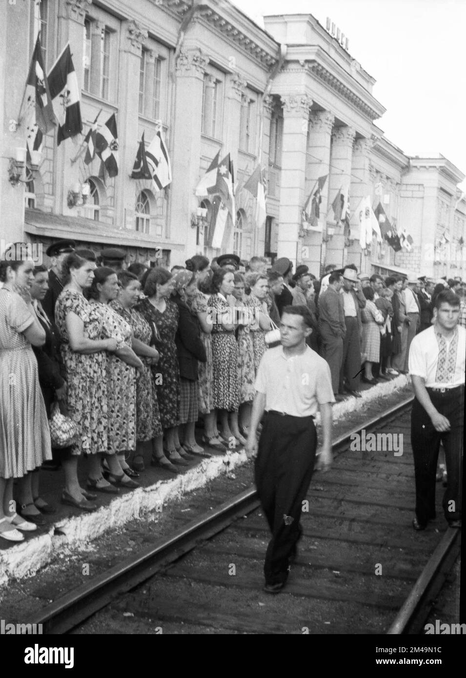 Vienna 1945 hi-res stock photography and images - Alamy