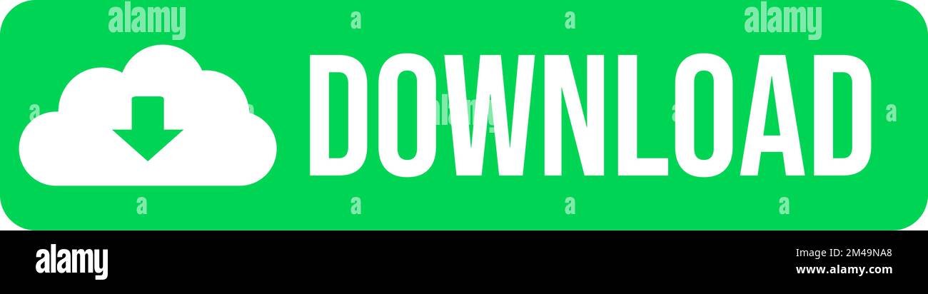 Download button. Green download button Stock Vector Image & Art - Alamy