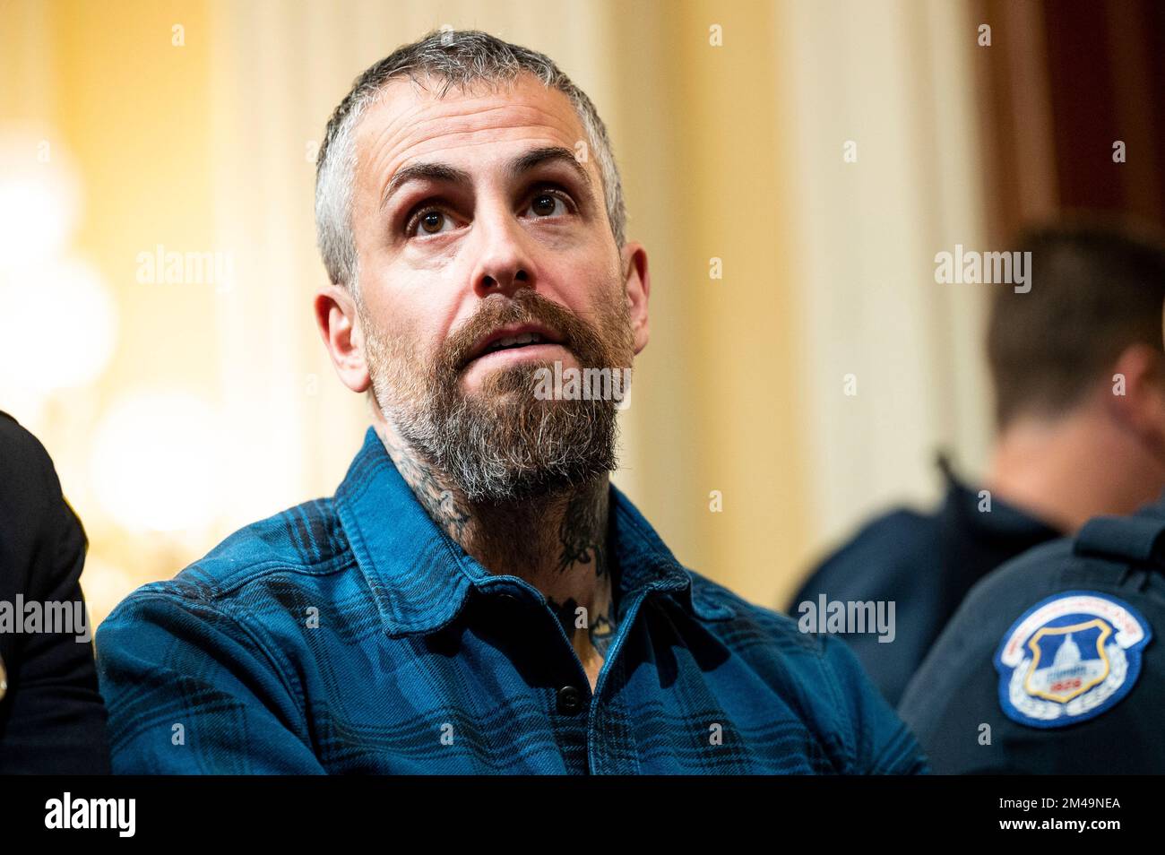 Former metropolitan police officer hi-res stock photography and images ...