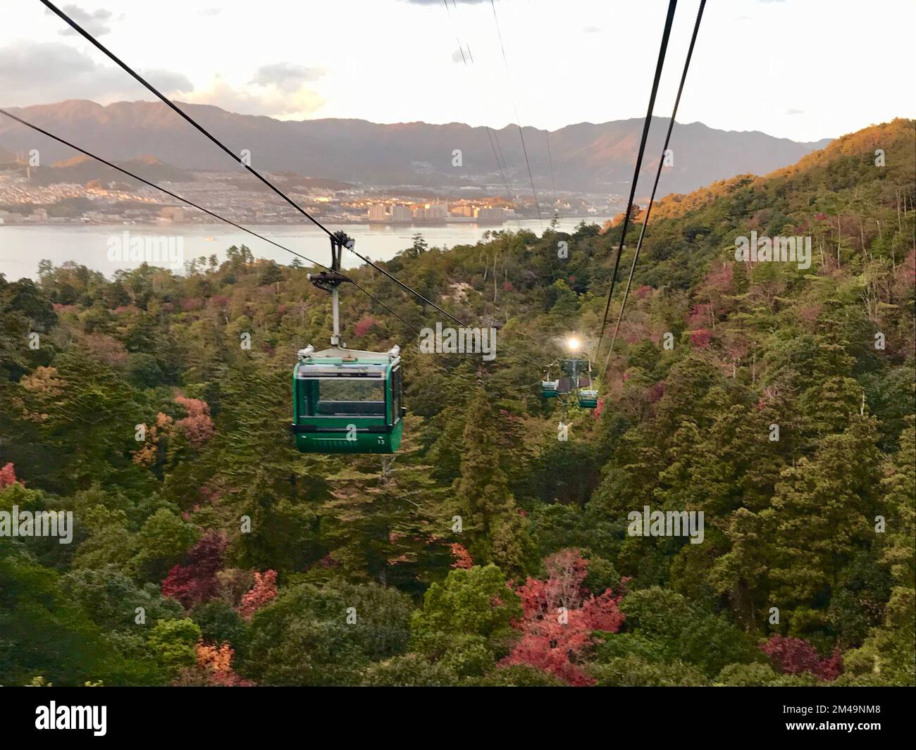 Miyajima Island, Hatsukaichi, Japan: Detail of Itsukushima Shinto ...