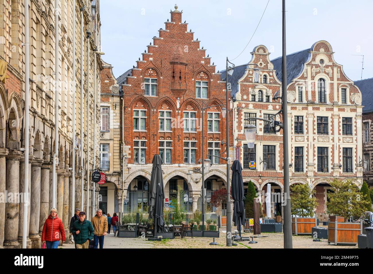 Flemish house hi-res stock photography and images - Alamy