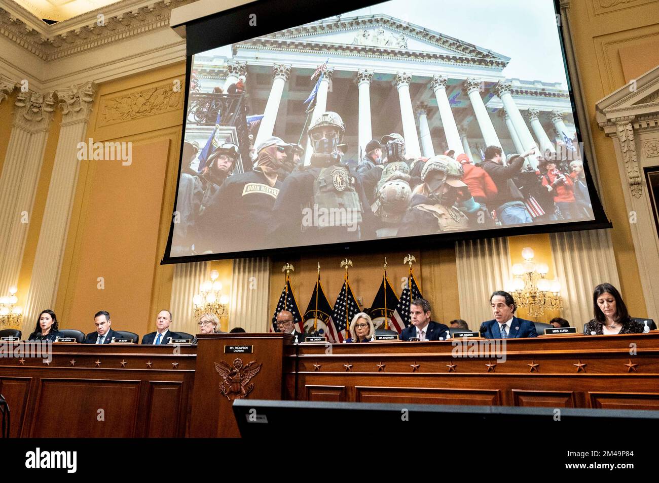 December 19, 2022, Washington, District of Columbia, United States: U.S ...