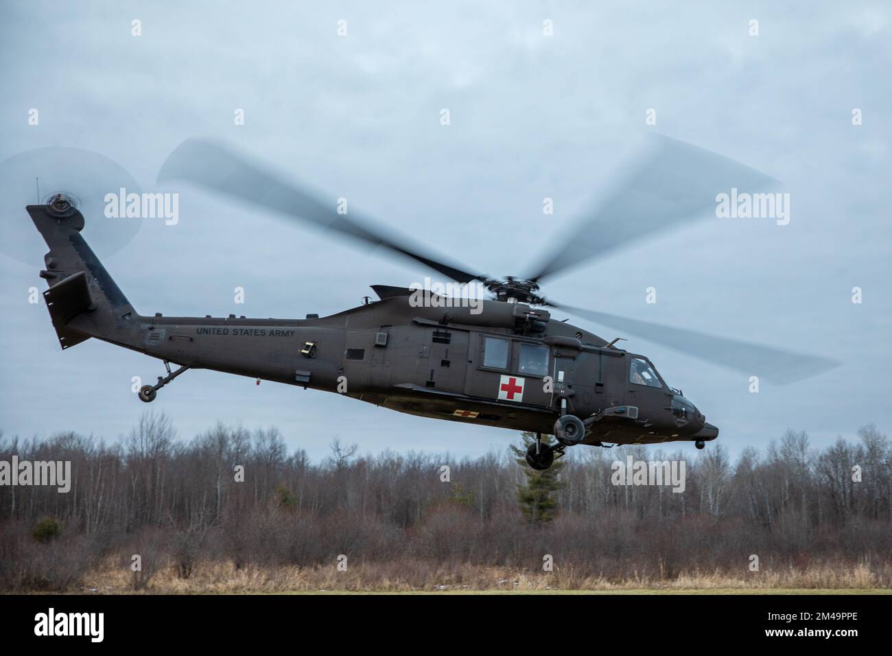 U.S. Army Soldiers with the 510th HR Company, 10th Division Sustainment ...