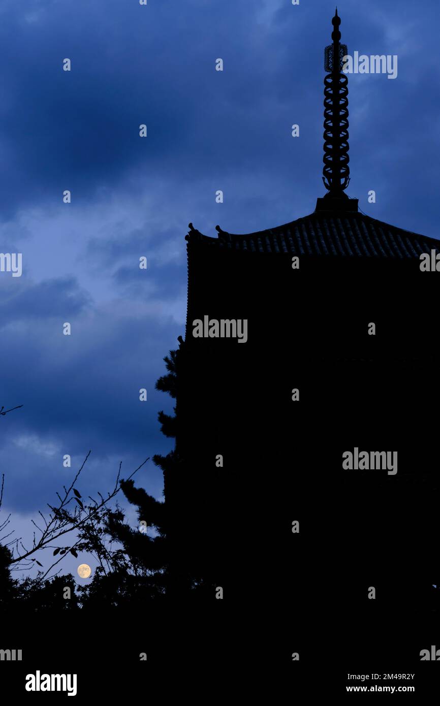 Dark temple hi-res stock photography and images - Alamy