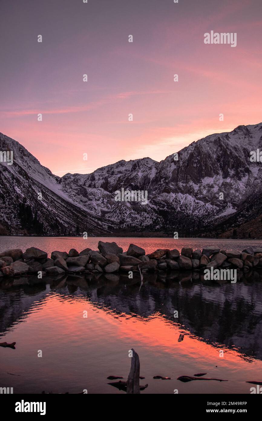 Mammoth mammoth lakes mountains hi-res stock photography and images - Alamy