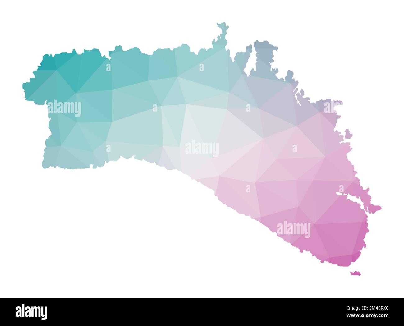 Map of europe in spanish Stock Vector Images - Alamy