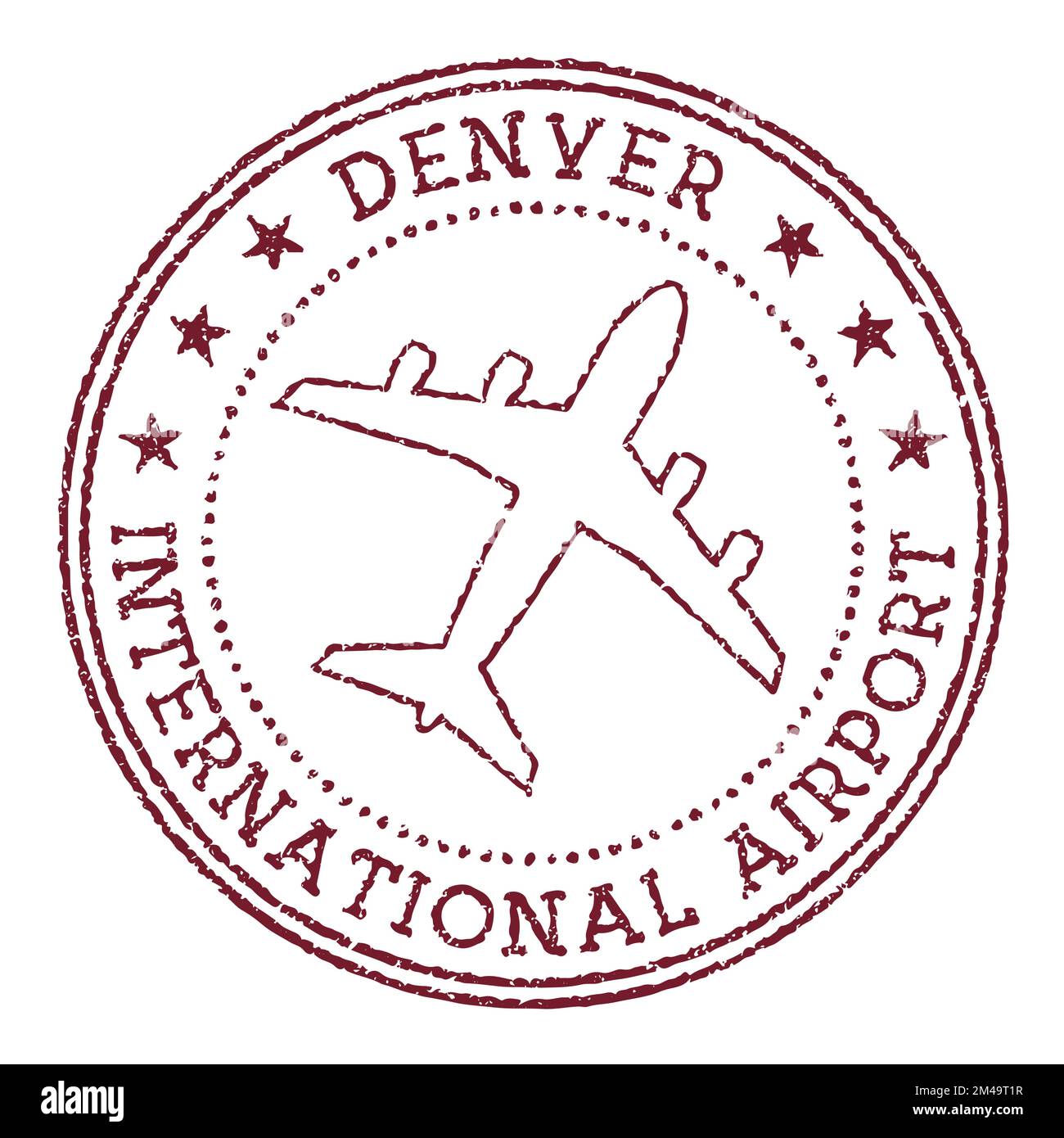 Denver Airport Logo