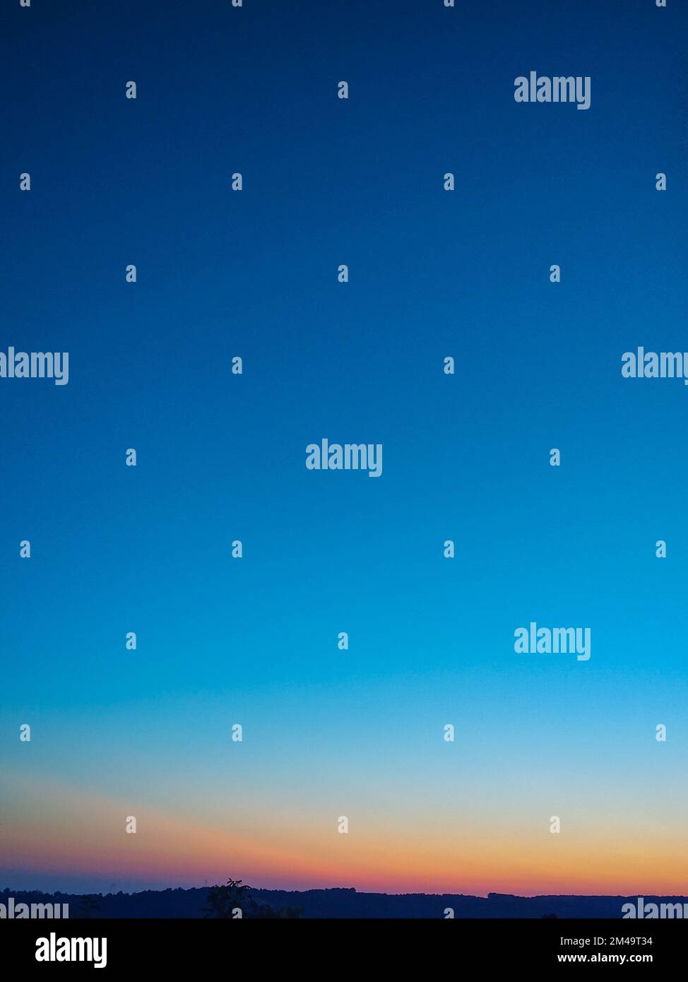 A beautiful background of blue sky Stock Photo - Alamy