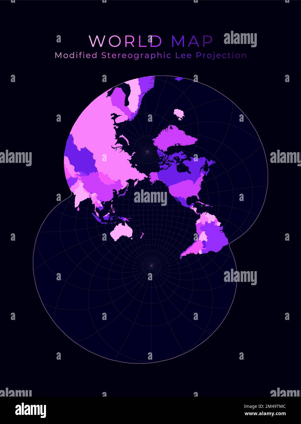 Lee vector map hi-res stock photography and images - Alamy