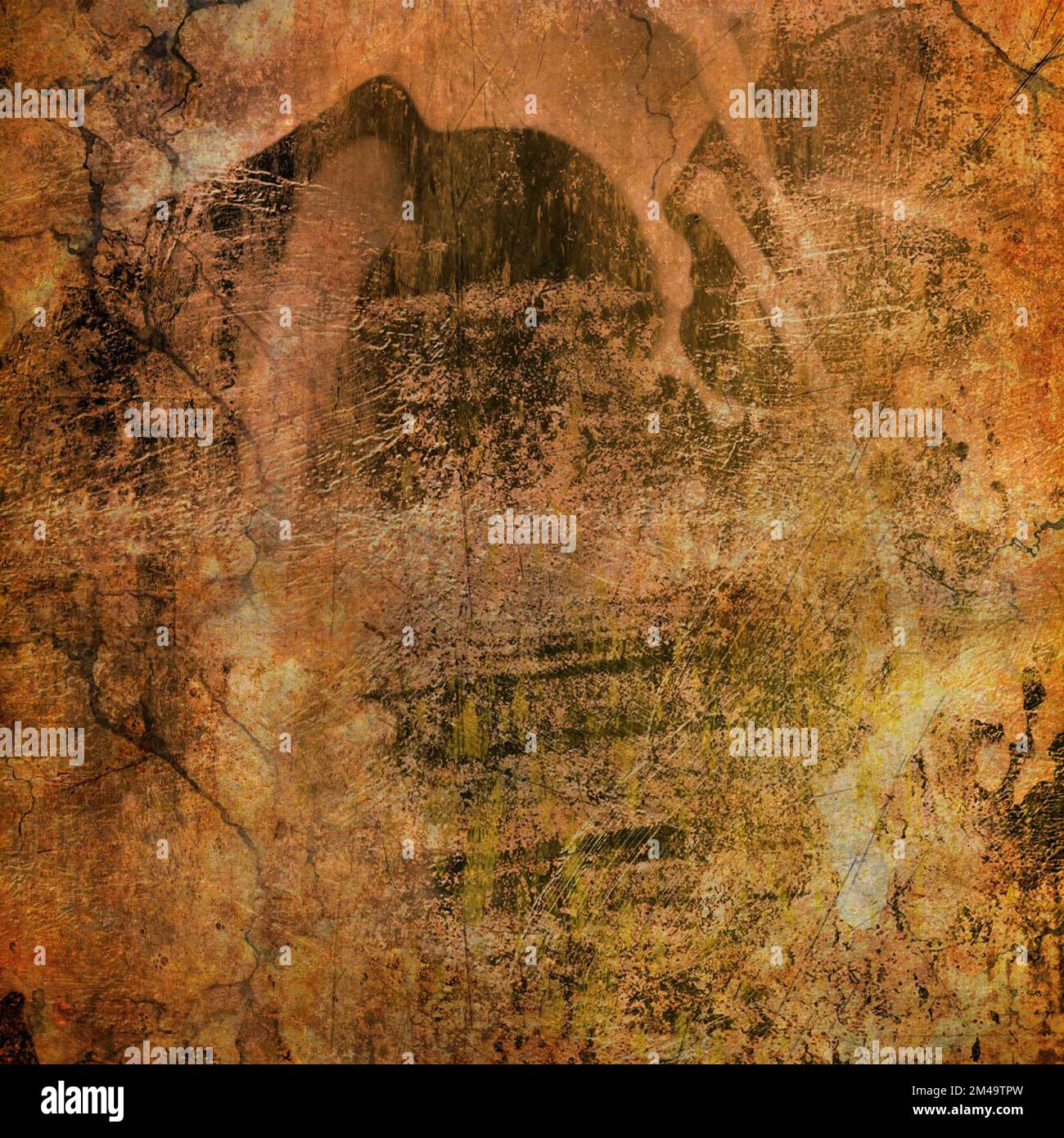 A grunge wall texture - perfect for background Stock Photo - Alamy