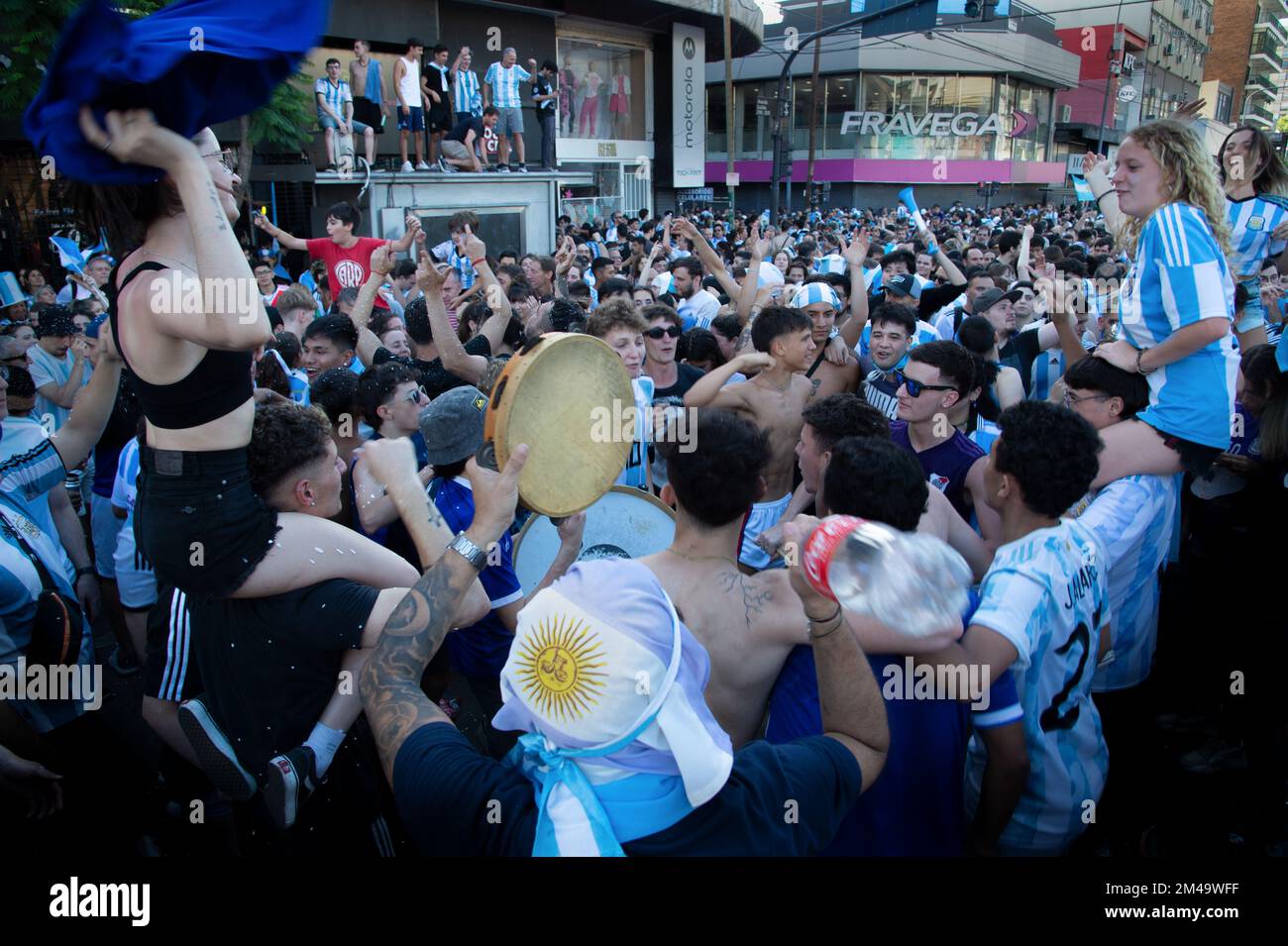Buenos Aires, Argentina. 18th Dec, 2022. Soccer, World Cup 2022 ... Buenos Aires, Argentina. 18th Dec, 2022. Soccer, World Cup 2022 ...