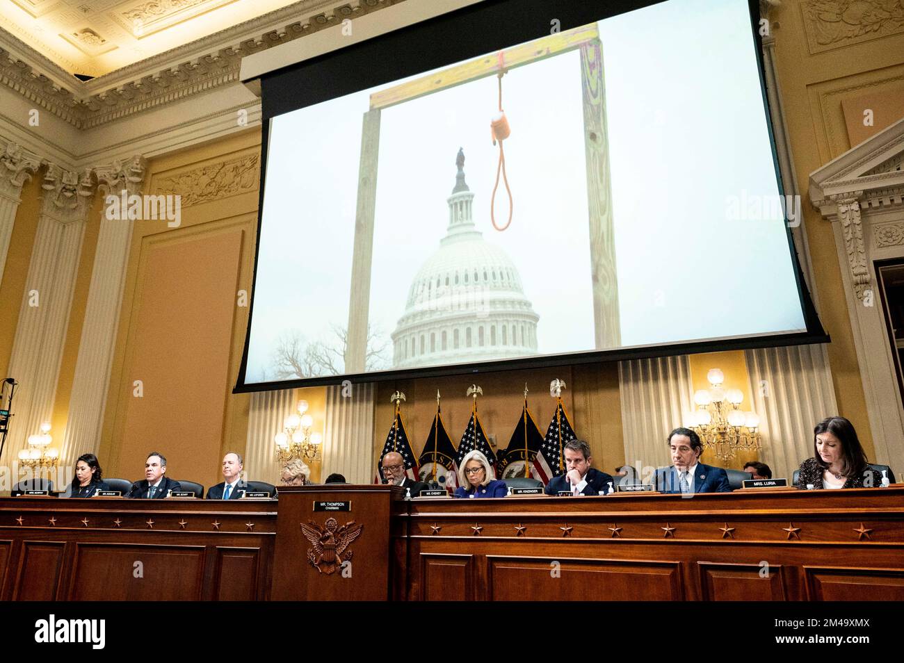 December 19, 2022, Washington, District of Columbia, USA: An image of a ...