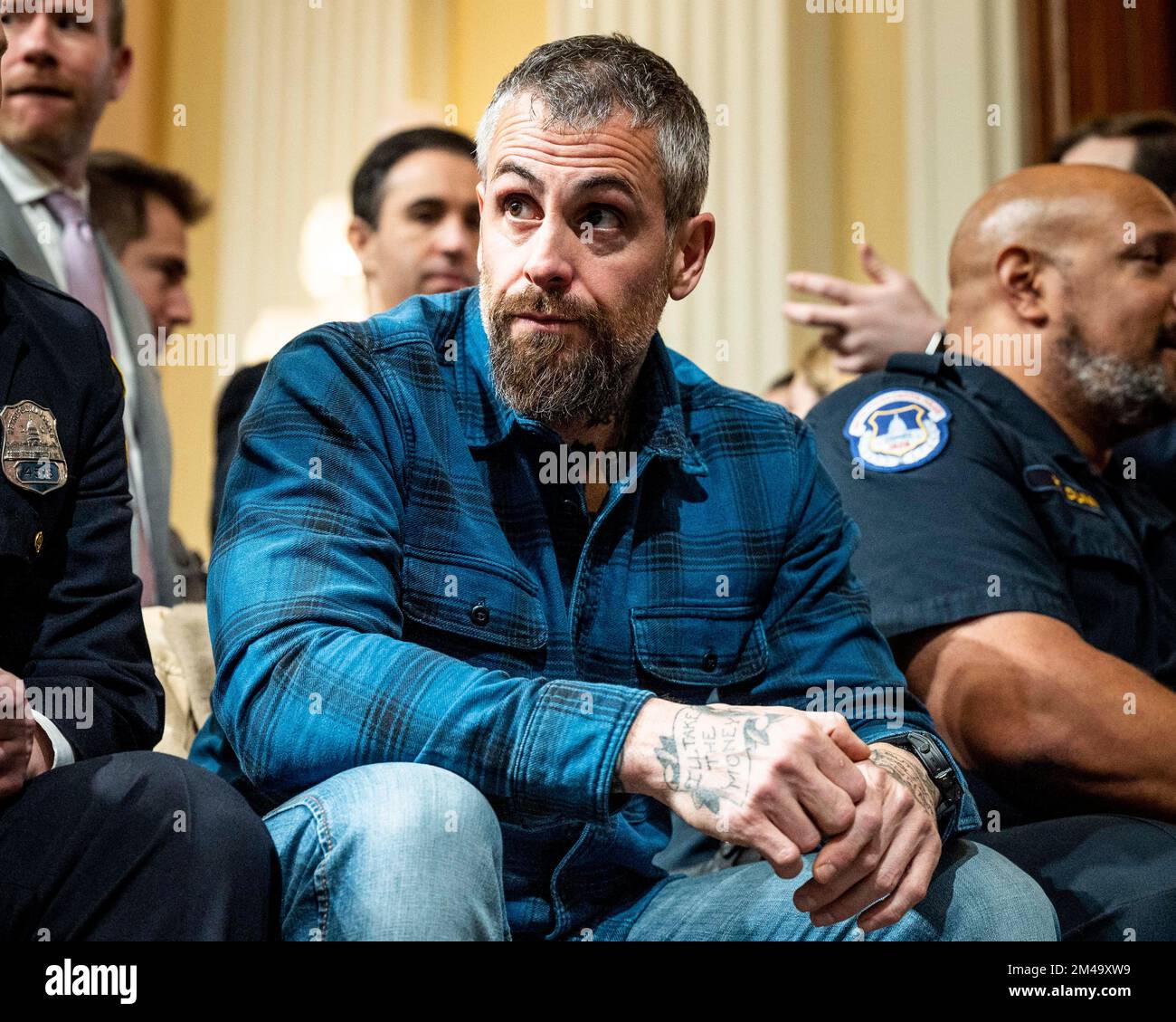 Former metropolitan police officer hi-res stock photography and images ...