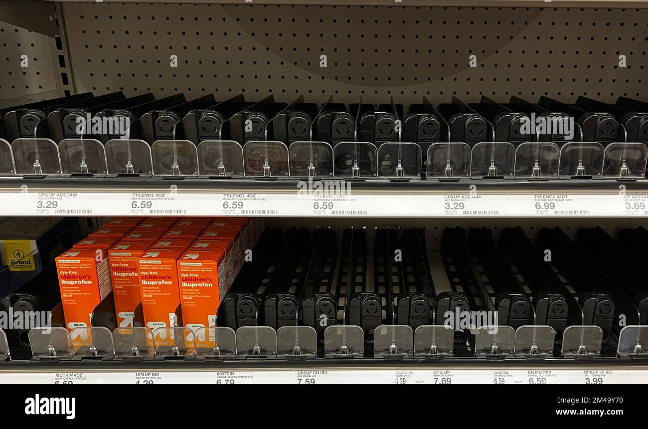 Over-the-counter pain relievers for kids, like Tylenol and Motrin, are ...