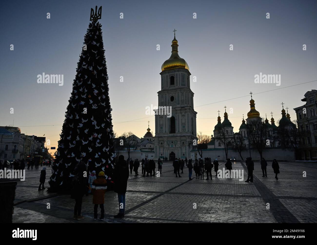 Blackouts in kyiv hi-res stock photography and images - Alamy