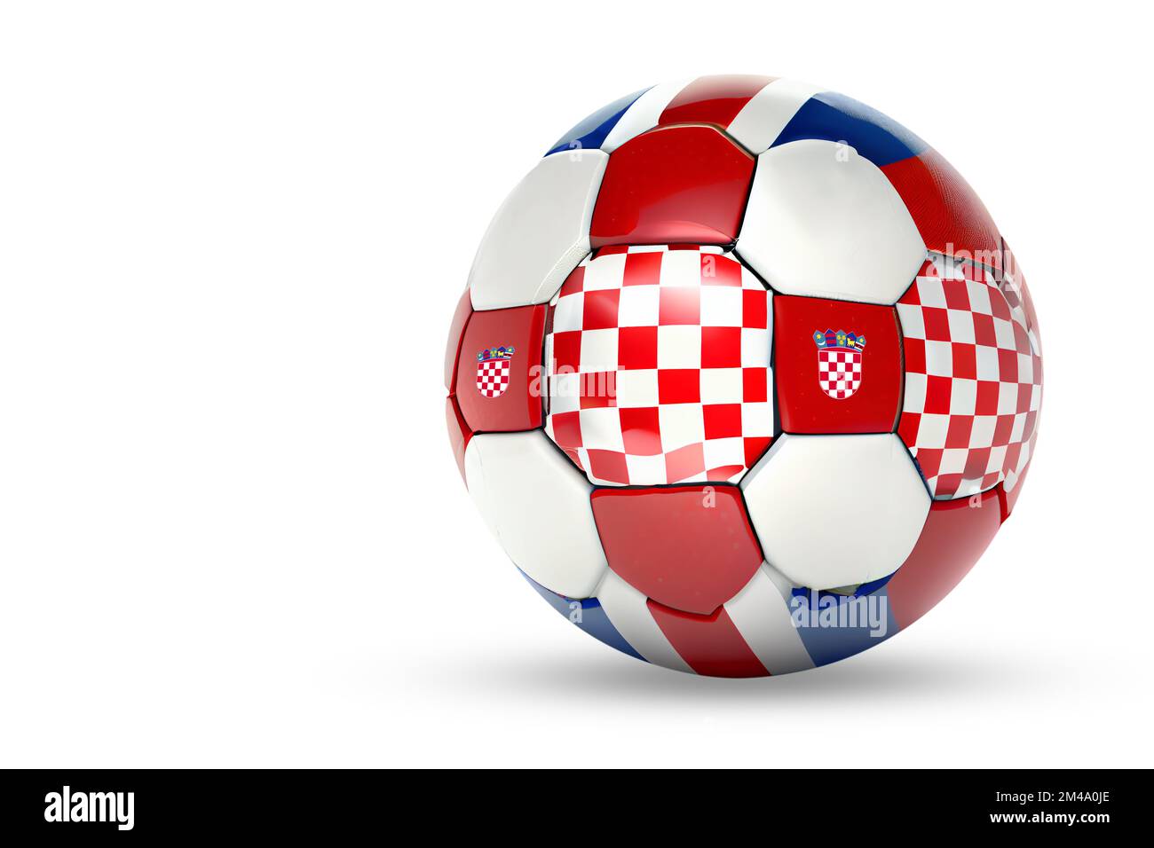 Croatian soccer player hi-res stock photography and images - Alamy