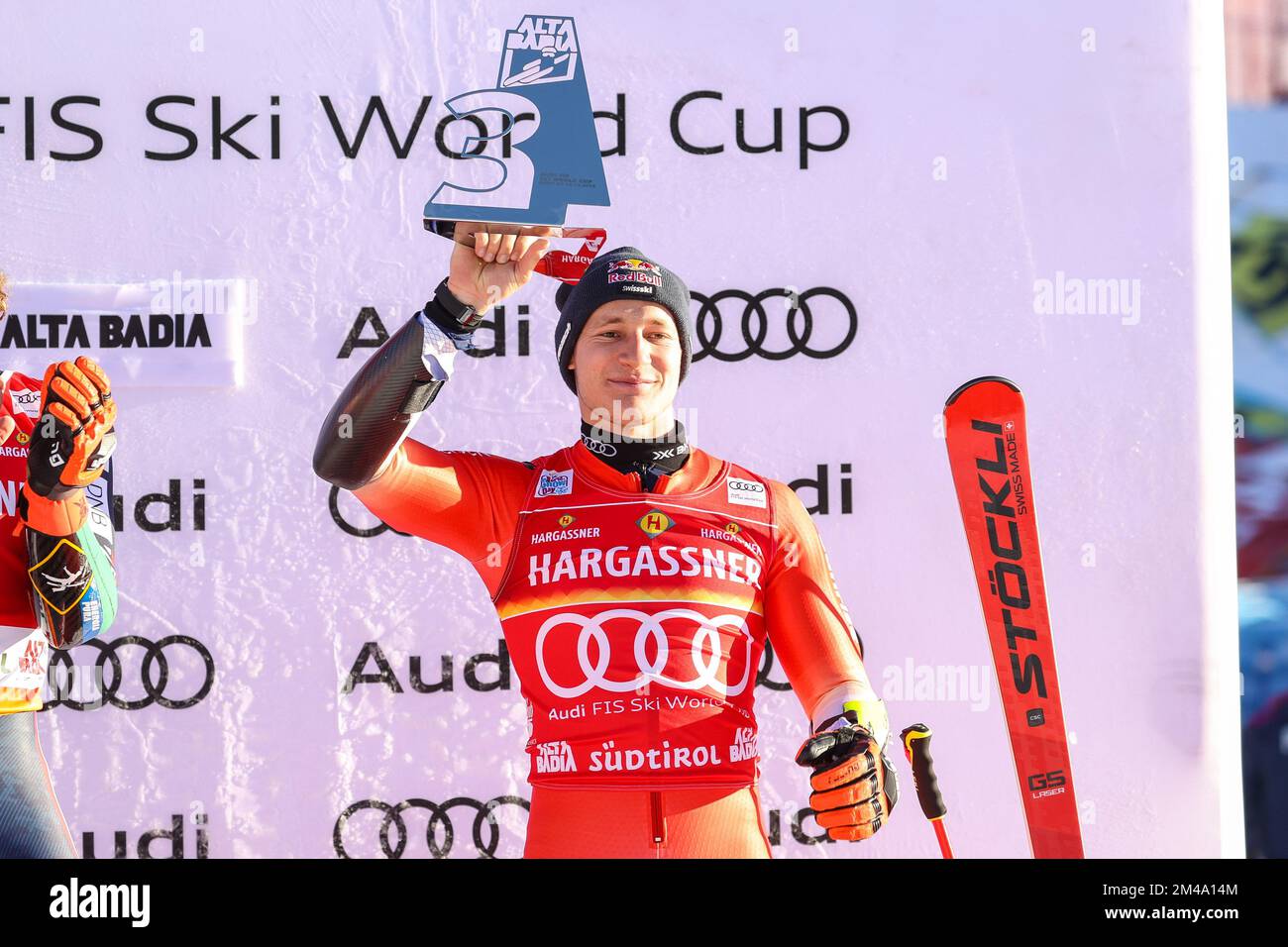 Gran Risa Slope, La Villa - Alta Badia, Italy, December 18, 2022, Marco ...