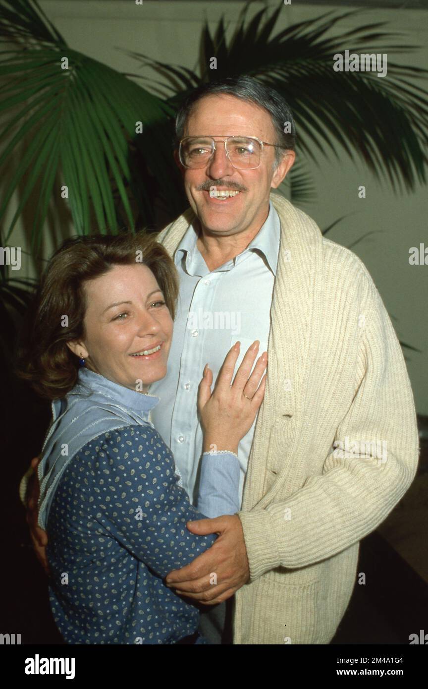 Patty duke john astin hi-res stock photography and images - Alamy