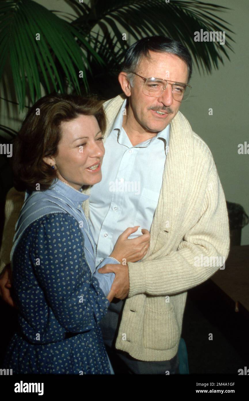 Patty duke john astin hi-res stock photography and images - Alamy