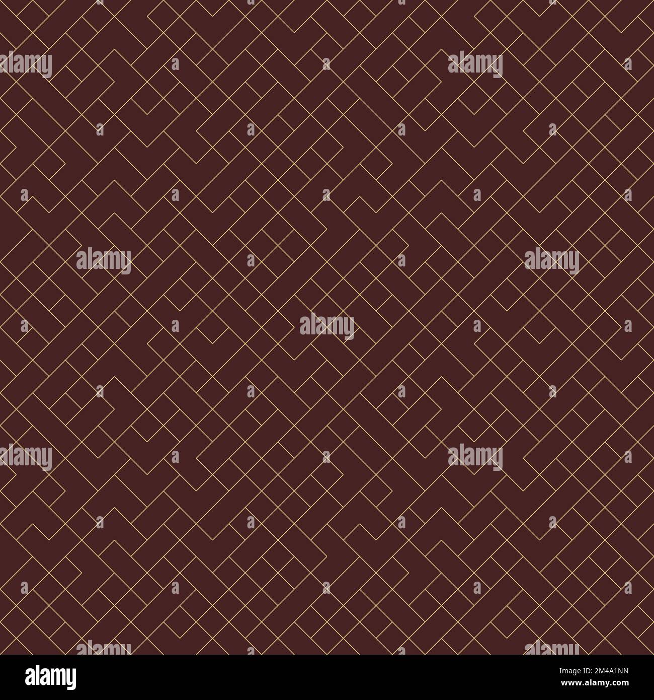 Seamless geometric abstract vector pattern whith rhombuses. Geometric ...