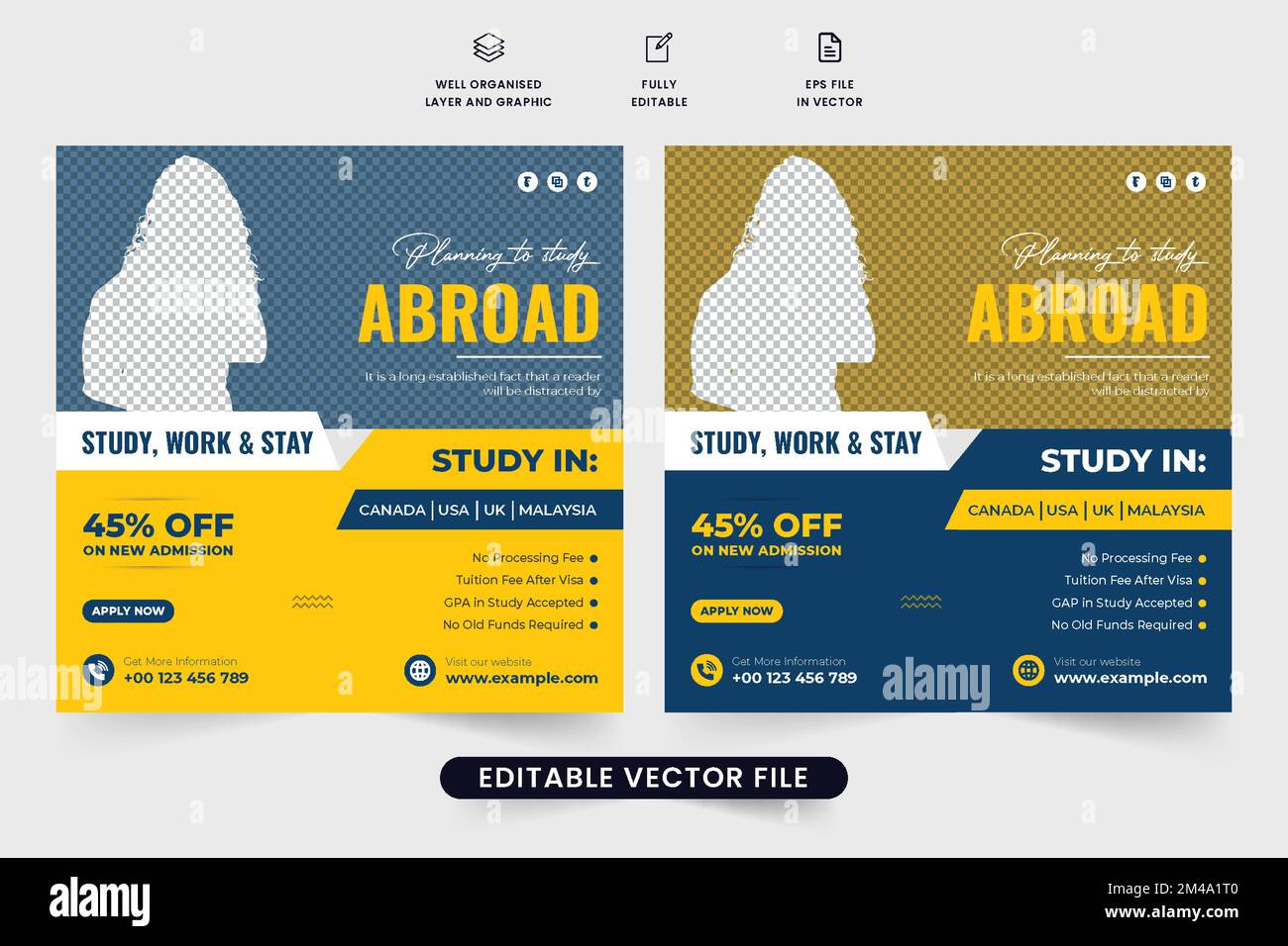 Scholarship flyer hi-res stock photography and images - Alamy