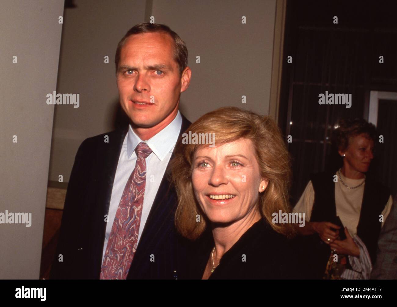 Patty duke michael pearce hi-res stock photography and images - Alamy