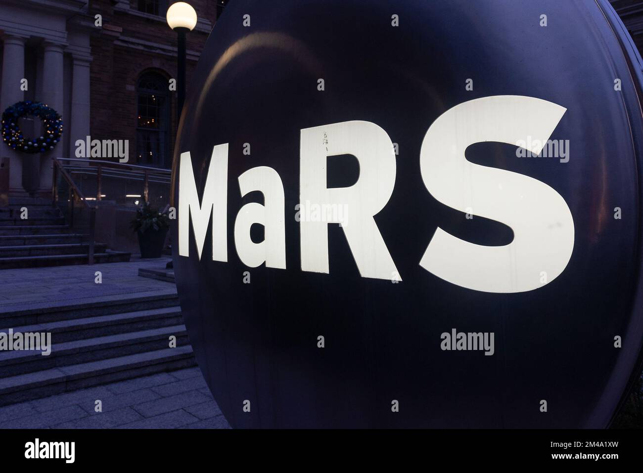 Toronto, ON, nCaada - December 17, 2022: Mars, Incorporated is an American multinational ...