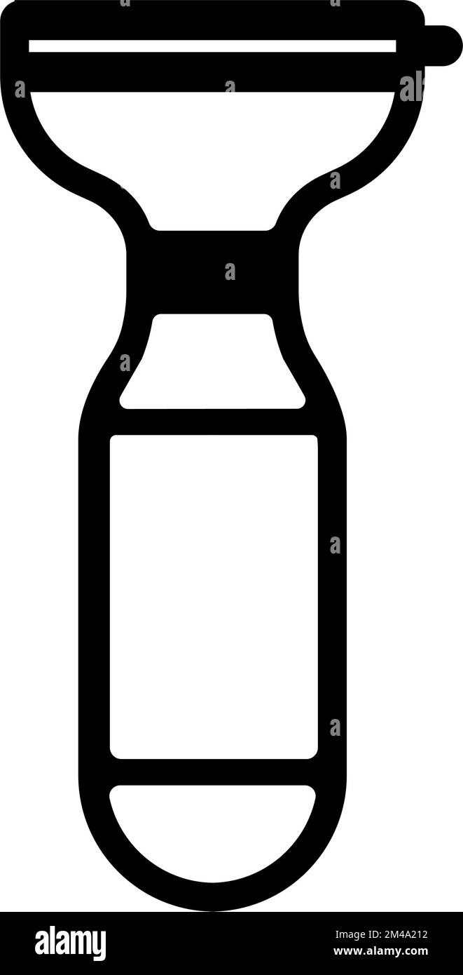 Potato peeler Stock Vector Images - Alamy