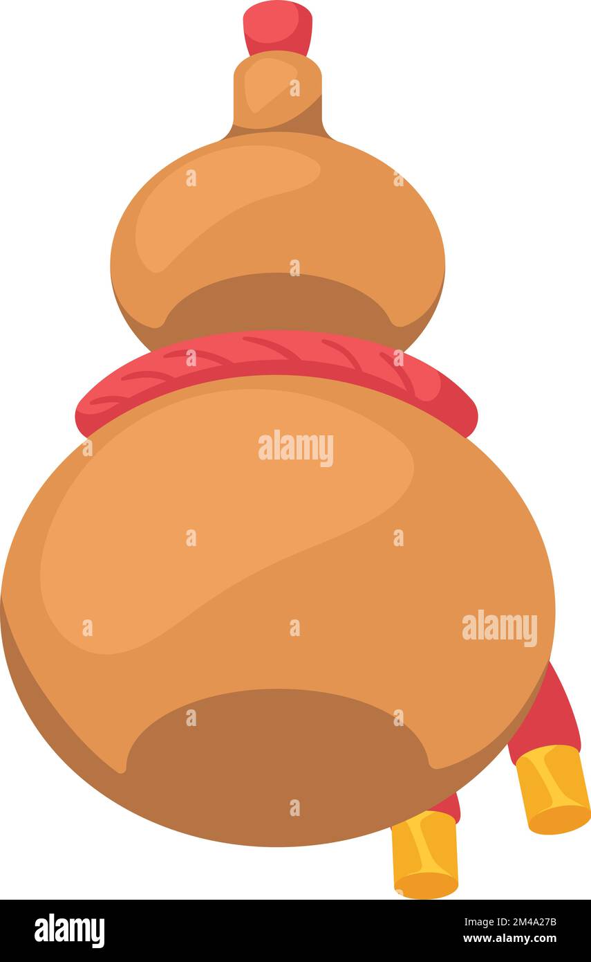 chinese clay pot Stock Vector Image & Art - Alamy