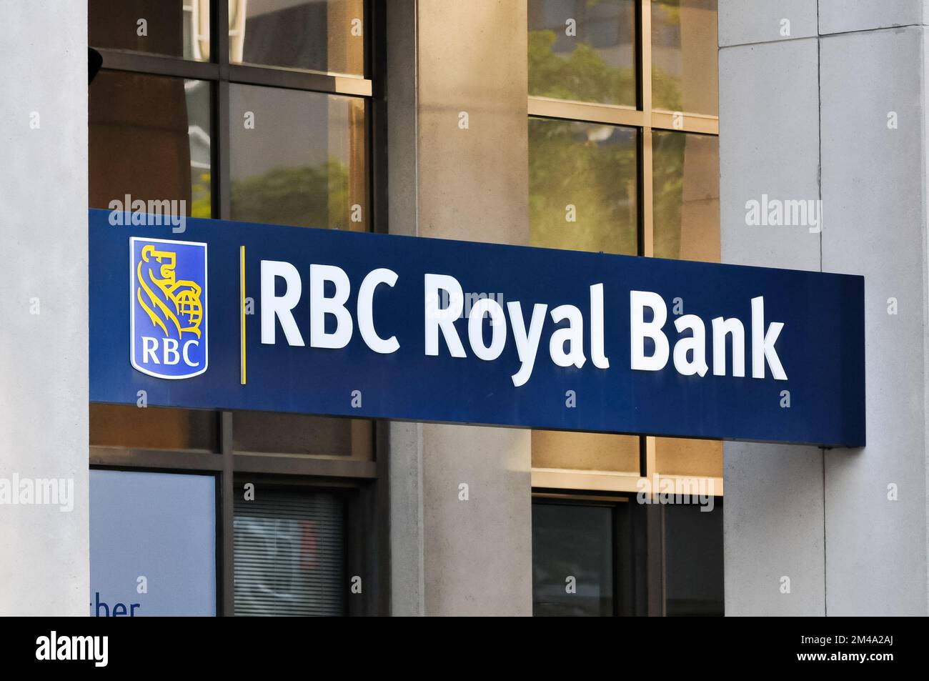 Rbc logo design hi-res stock photography and images - Alamy